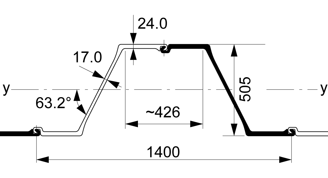 AZ 52-700 / AZ-700 and AZ-770 / AZ® sections | ArcelorMittal Sheet Piling